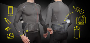 Tested and approved: WAA Ultra Rain Jacket ~ Eater Cailloux