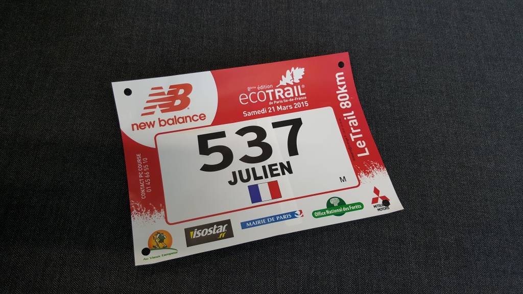 Tout Savoir sur l'écotrail de Paris - Mangeurdecailloux.com