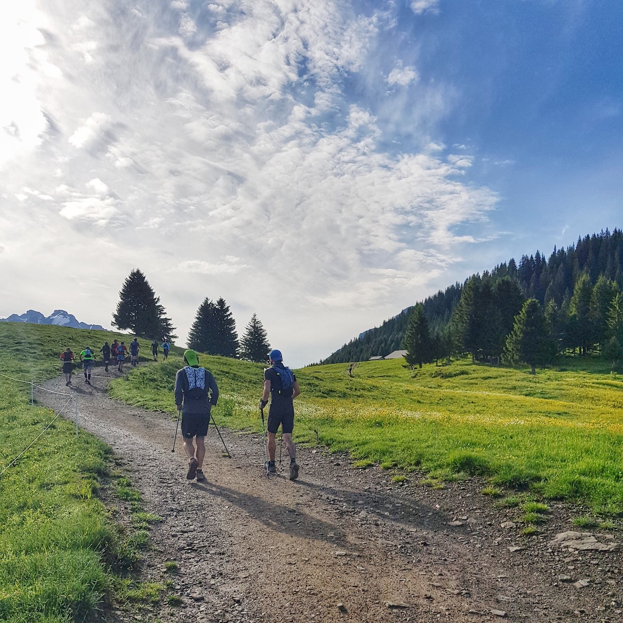 Dans le rétro : Aravis Trail 2019 - Mangeurdecailloux.com