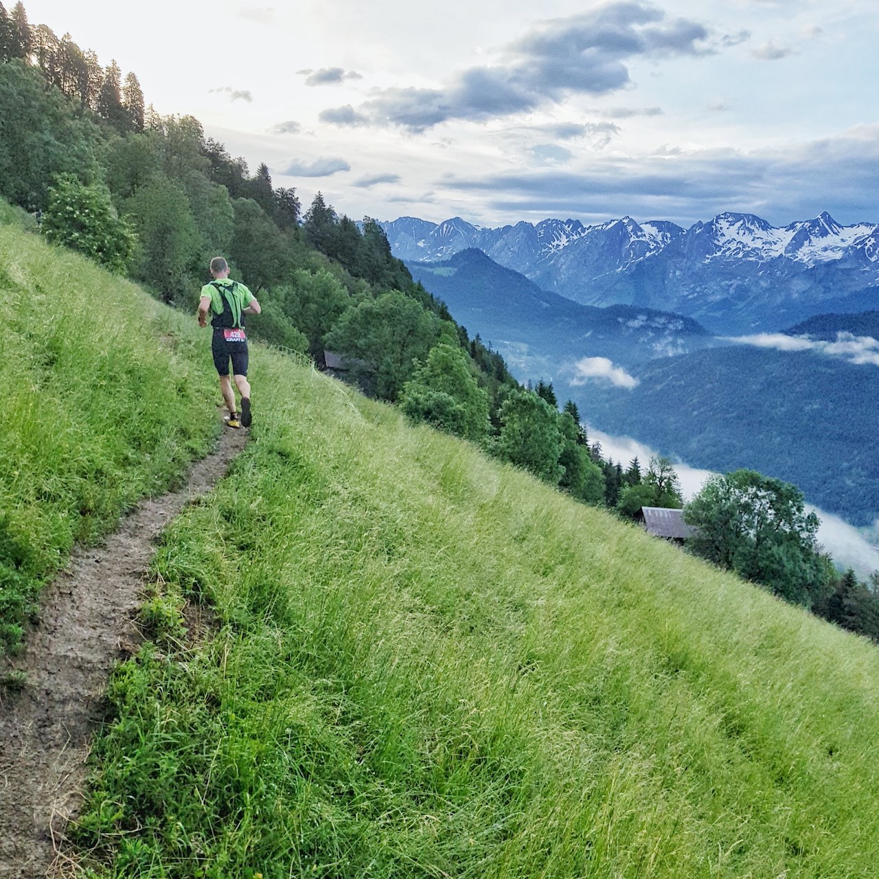 Dans le rétro : Aravis Trail 2019 - Mangeurdecailloux.com