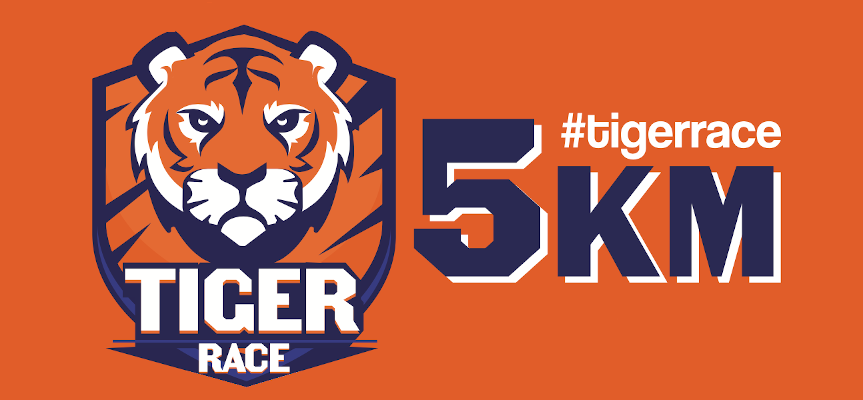 Tiger Race : le plan d'entrainement 5km pour emporter le round 3 ...